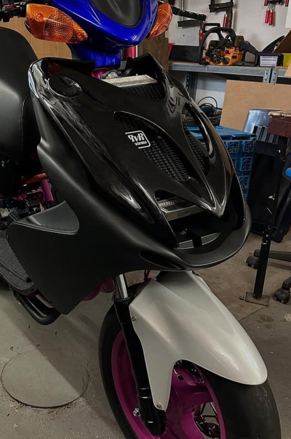 Aerox - Kühlerschutz für RPG Radiator – RvR systems